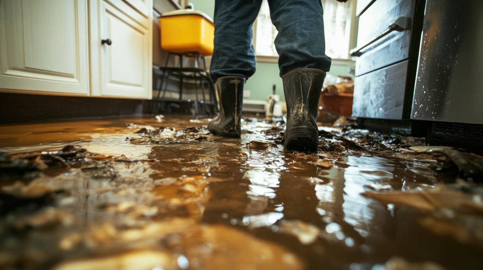 5 DIY Methods for Sewage Backup Cleanup You Need to Know